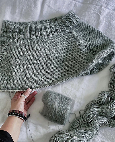 Ravelry: Easy Like Sunday Morning pattern by Sonder Yarn Co.