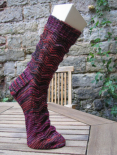 Ravelry: Welt Fantastic pattern by Charlene Schurch