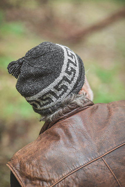 Ravelry: Two Toques pattern by Sylvia Olsen