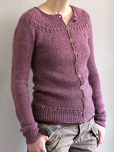 Ravelry: Jaycee pattern by Isabell Kraemer