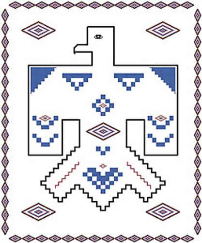 Ravelry: Thunderbird pattern by Edie Snyder