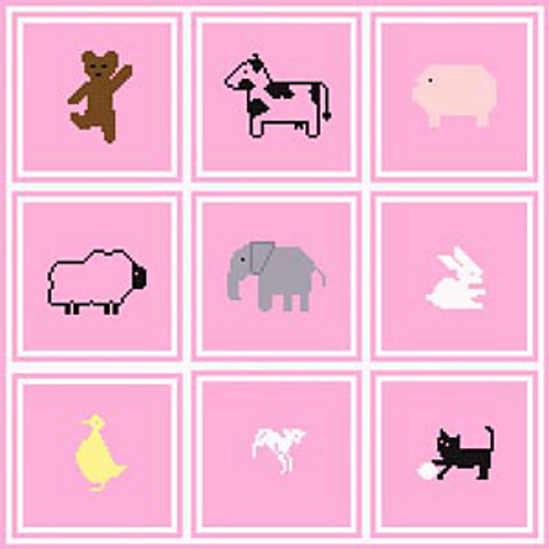 Ravelry: Baby Girl Animals pattern by Edie Snyder