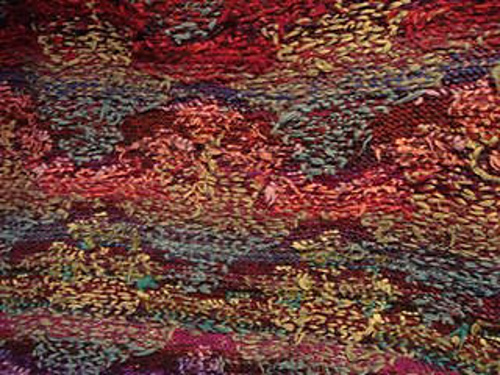 Ravelry: Chinese Rose Coat pattern by Kaffe Fassett