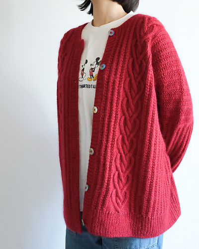 Ravelry: A Little Harmony Cardigan pattern by Manmi Choi