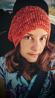 Ravelry: Sophiascarlett's Tick Tock Toque Too