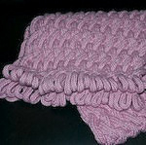 Ravelry: #10 Cable Wrap pattern by Teva Durham