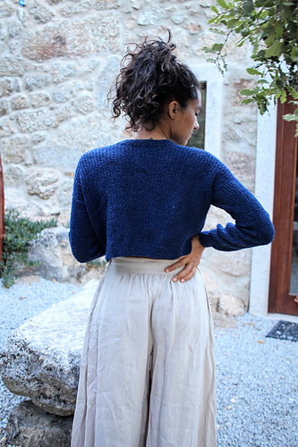 Ravelry: Boxcar pattern by Sopranoknits