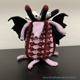 Ravelry: Elder Things in Cthulhu Mythos pattern by Rebecca from ...