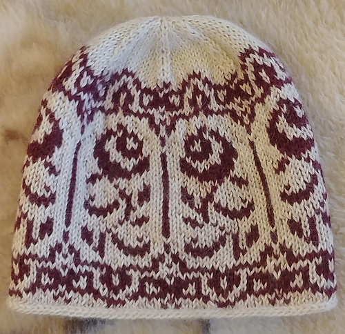 Ravelry: Sovereign Rose pattern by Sheri Fuller