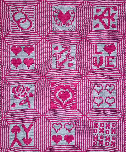 Ravelry: Designs by Spanish Clover Crochet