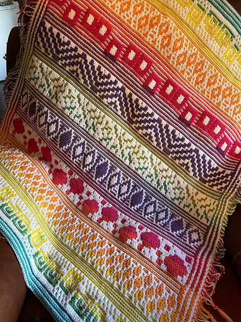 Ravelry: Designs by Spanish Clover Crochet