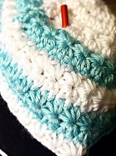 Ravelry: Star Stitch Hat pattern by Kristin Schmidt