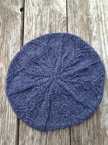 Ravelry: Thistle Tam pattern by Elisabeth Sliney Marino