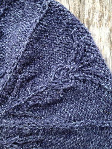 Ravelry: Thistle Tam pattern by Elisabeth Sliney Marino