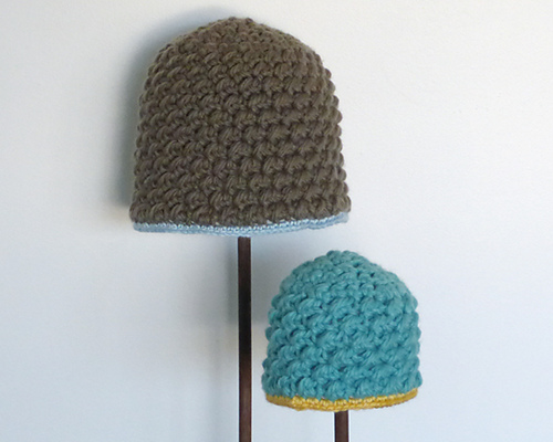 Ravelry: Back Slash Hat pattern by Heidi Nieling