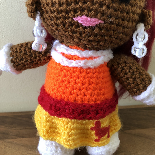 Ravelry: BOB THE DRAG QUEEN RuPaul's Drag Race Doll pattern by Spectre ...