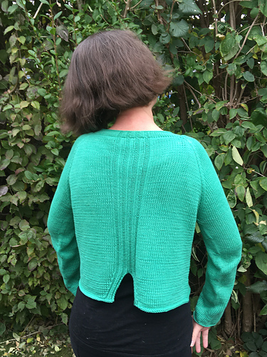 Ravelry: Cove Palisades pattern by Kay Hopkins