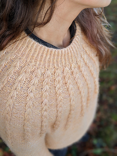 Ravelry: Sorrel pattern by Wool & Pine