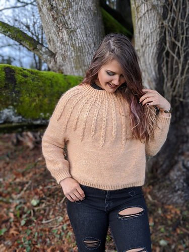 Ravelry: Sorrel pattern by Wool & Pine