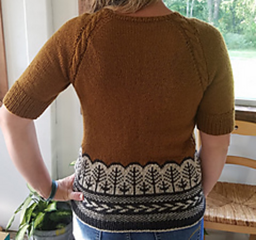Ravelry: Fields of Barley pattern by SpringStitchKnits