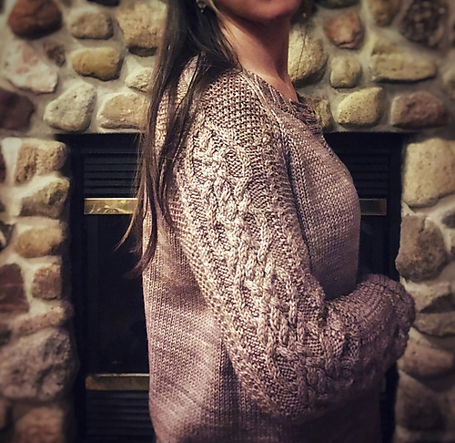 Ravelry: Hauberk pattern by SpringStitchKnits