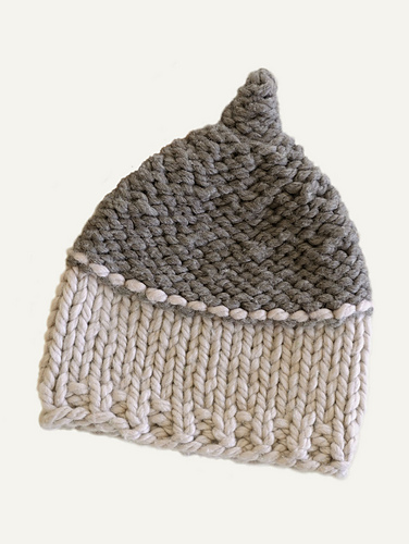 Ravelry: Acorn Hat pattern by Susan B. Anderson