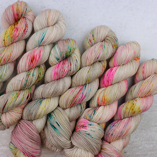 Ravelry: Spun Right Round Classic Sock