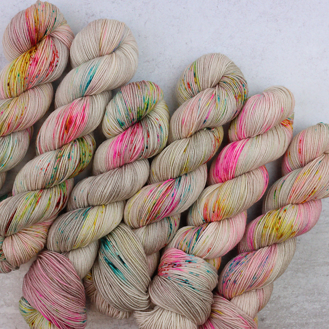 Ravelry: Spun Right Round Classic Sock