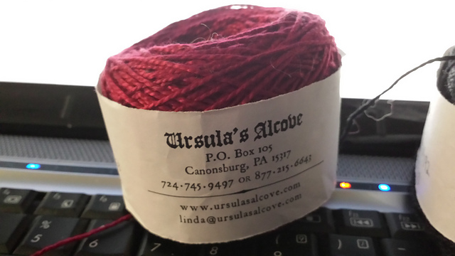 Ravelry: Spunknit's Flowery Band