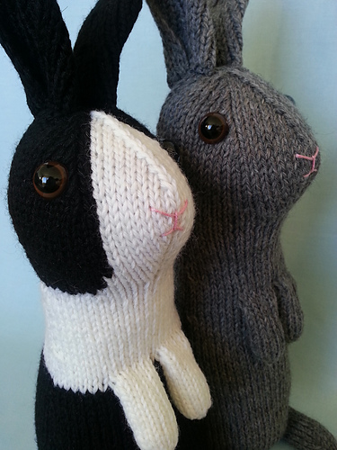 Ravelry: Rabbit pattern by Squibbly Bups