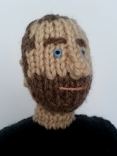 Ravelry: Woolly Man pattern by Squibbly Bups