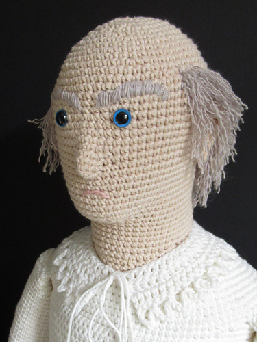 Ravelry: Ebenezer Scrooge pattern by Squibbly Bups
