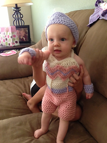 Ravelry: Girl Super Hero pattern by Shannon Corcoran Family Traditions ...