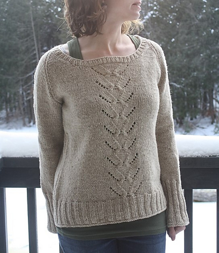 Ravelry: Mailin pattern by Isabell Kraemer