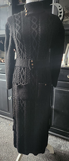 Ravelry: Spellbinding Dress pattern by Woolly Wiccan
