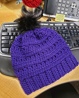Ravelry: Forest Beanie pattern by StarLight Crochet