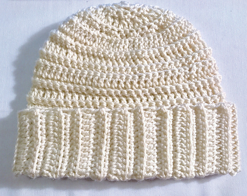 Ravelry: Woodrow Unisex Basic Beanie pattern by Tasha Margette