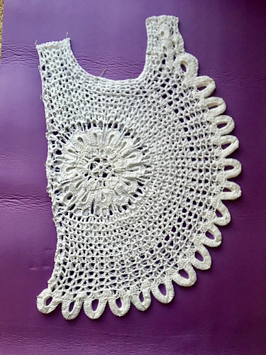 Ravelry: Lace Tank Top (Med/Large) pattern by Gu'Chet