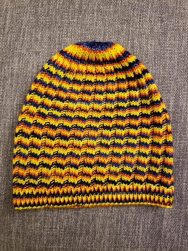 Ravelry: Checkerwork Hat pattern by Vexy