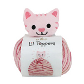 Ravelry: DMC Lil Toppers
