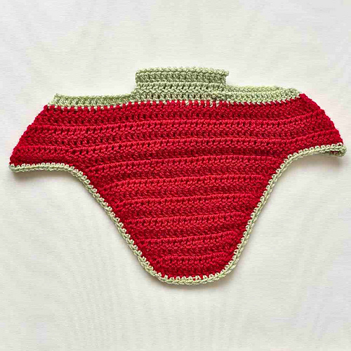 Ravelry: Simple Horse Ear Bonnet pattern by May Shehab