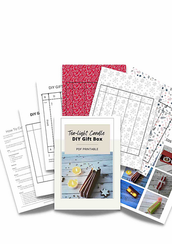 Ravelry: Tea-Light Cozies pattern by May Shehab