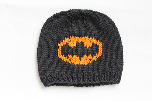 Ravelry: Knit Bat Hat pattern by Mindy Hudson