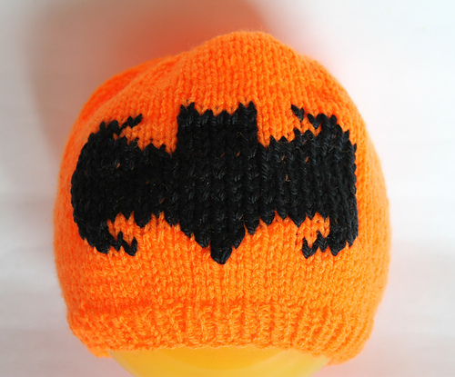 Ravelry: Knit Bat Hat pattern by Mindy Hudson
