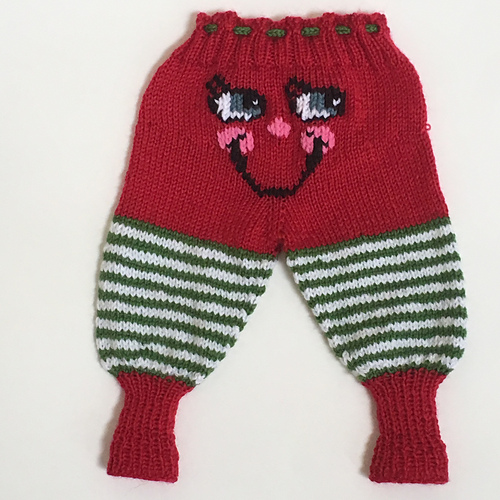 Ravelry: Mindy's Knit Elf Pants pattern by Mindy Hudson