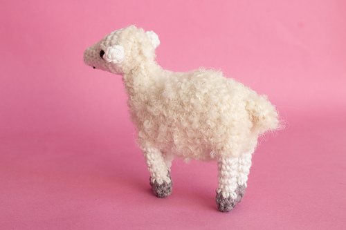 Ravelry: Shelly the Sheep pattern by Stella Taubenheim