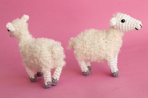 Ravelry: Shelly the Sheep pattern by Stella Taubenheim