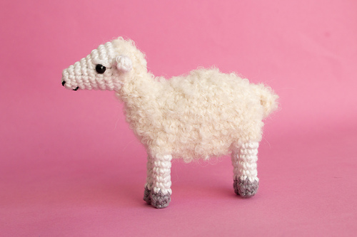 Ravelry: Shelly the Sheep pattern by Stella Taubenheim