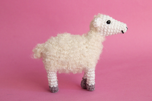 Ravelry: Shelly the Sheep pattern by Stella Taubenheim