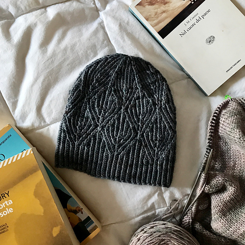 Ravelry: Al Azhar hat pattern by Stella Egidi